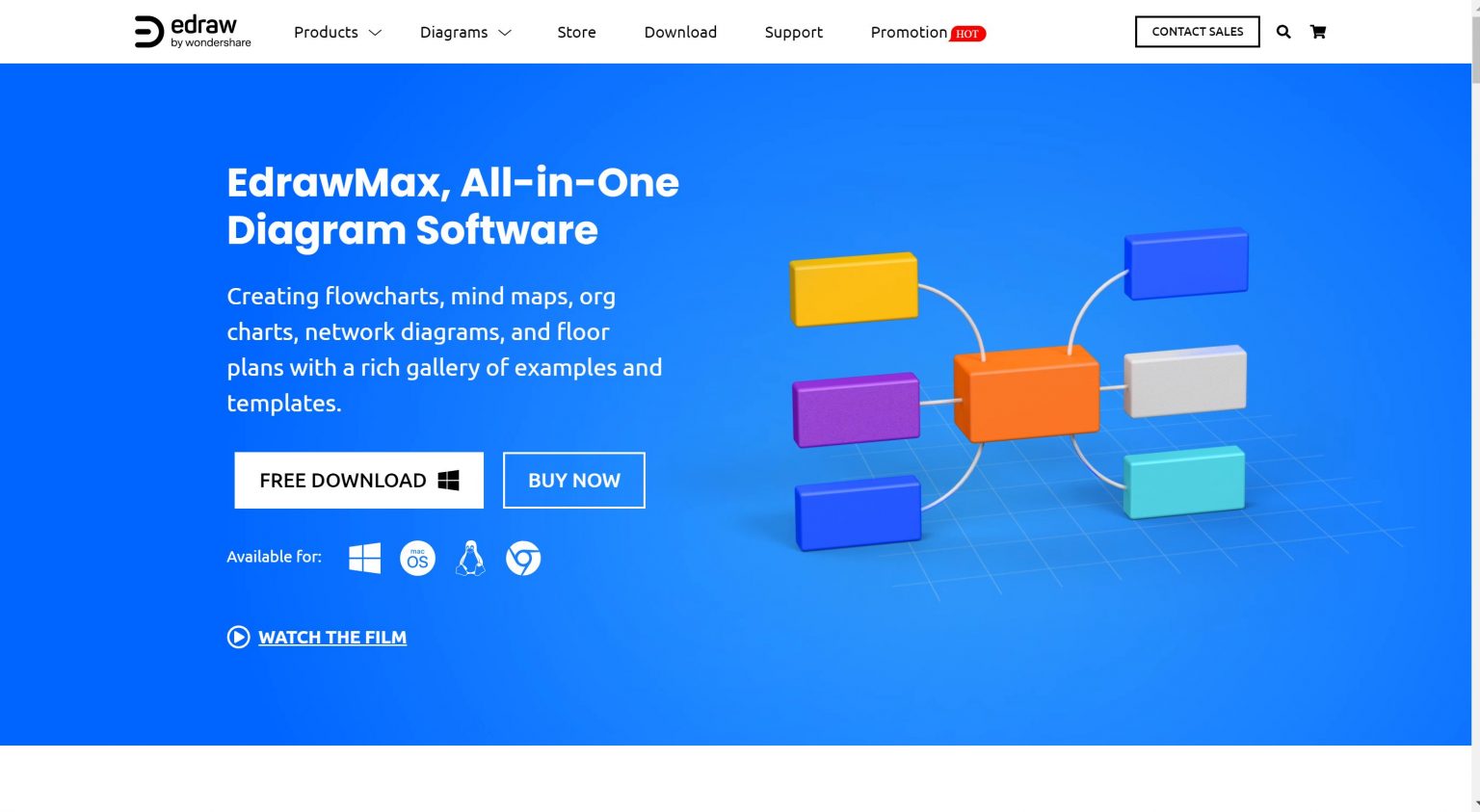 10 Best Flowchart Software & Diagramming Tools (Free & Paid)