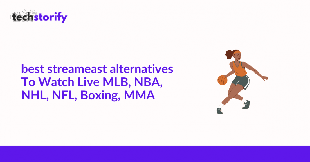 StreamEast Alternatives: 40 Sites to Watch NFL, NHL, MLB & More