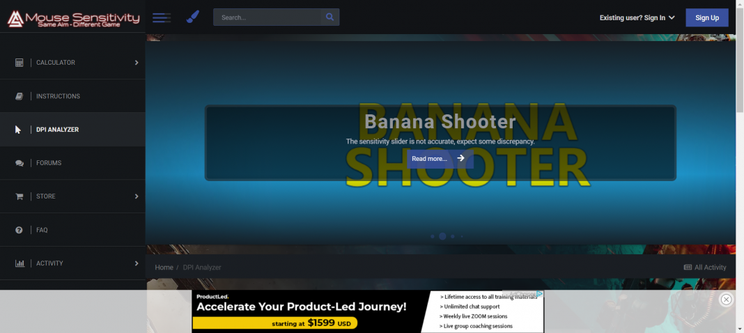 4 Best DPI Analyzer/Tester to Analyze Mouse Sensor Activity